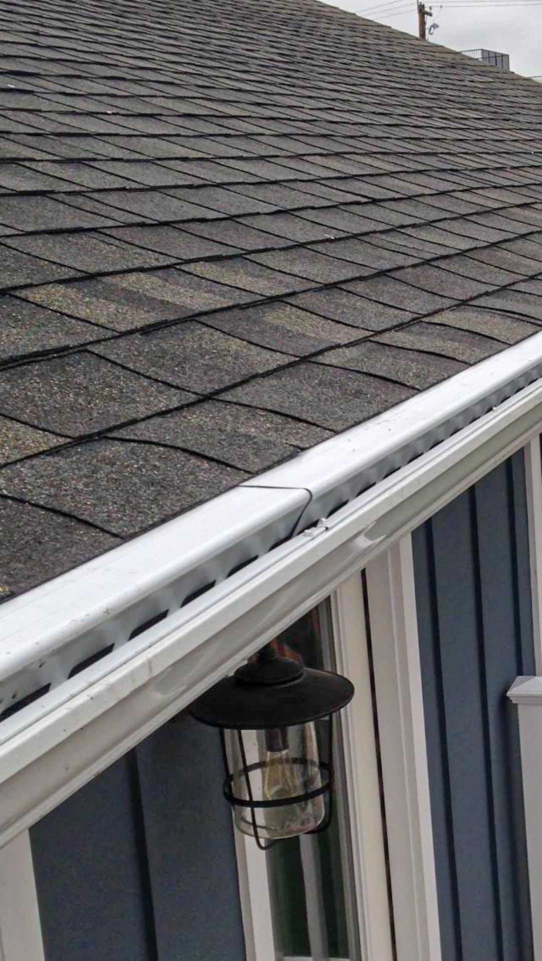 Gutter Guards Screens & Covers | DE & MD | All About Gutters, Inc.