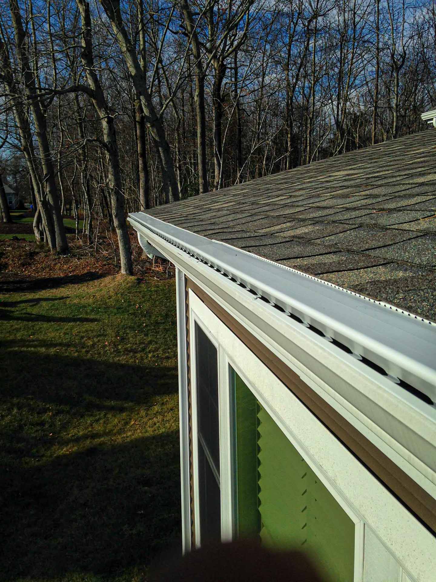 Gutter Guards Screens & Covers | DE & MD | All About Gutters, Inc.