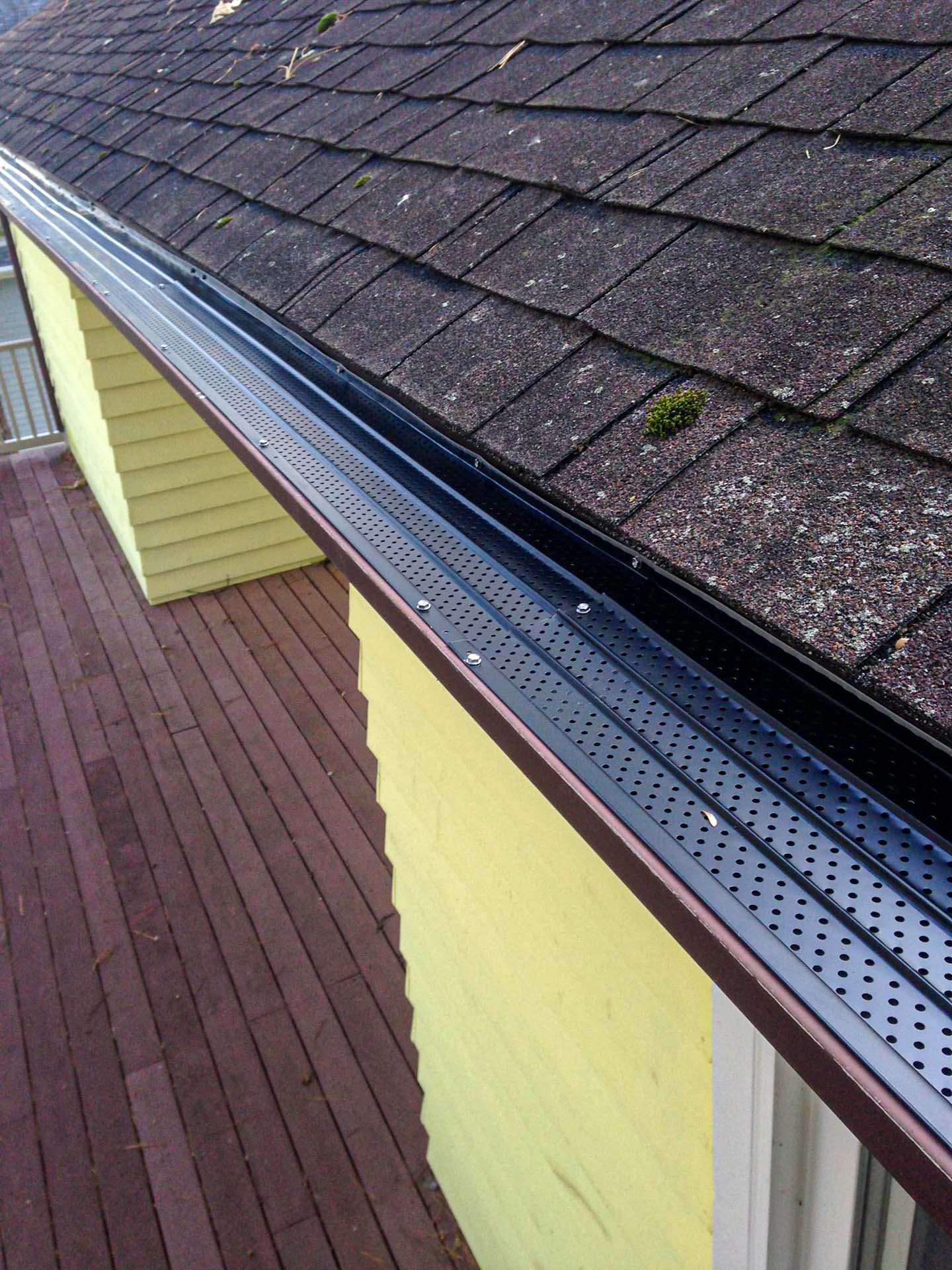 Our Work | Gutter Services DE & MD | All About Gutters, Inc.