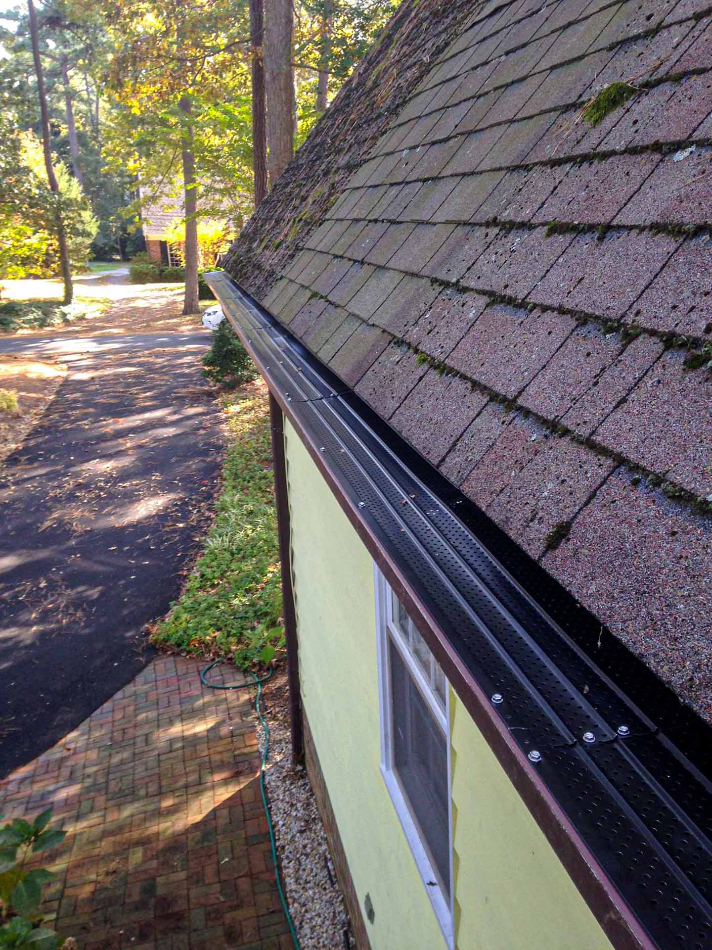 Gutter Guards Screens & Covers | DE & MD | All About Gutters, Inc.