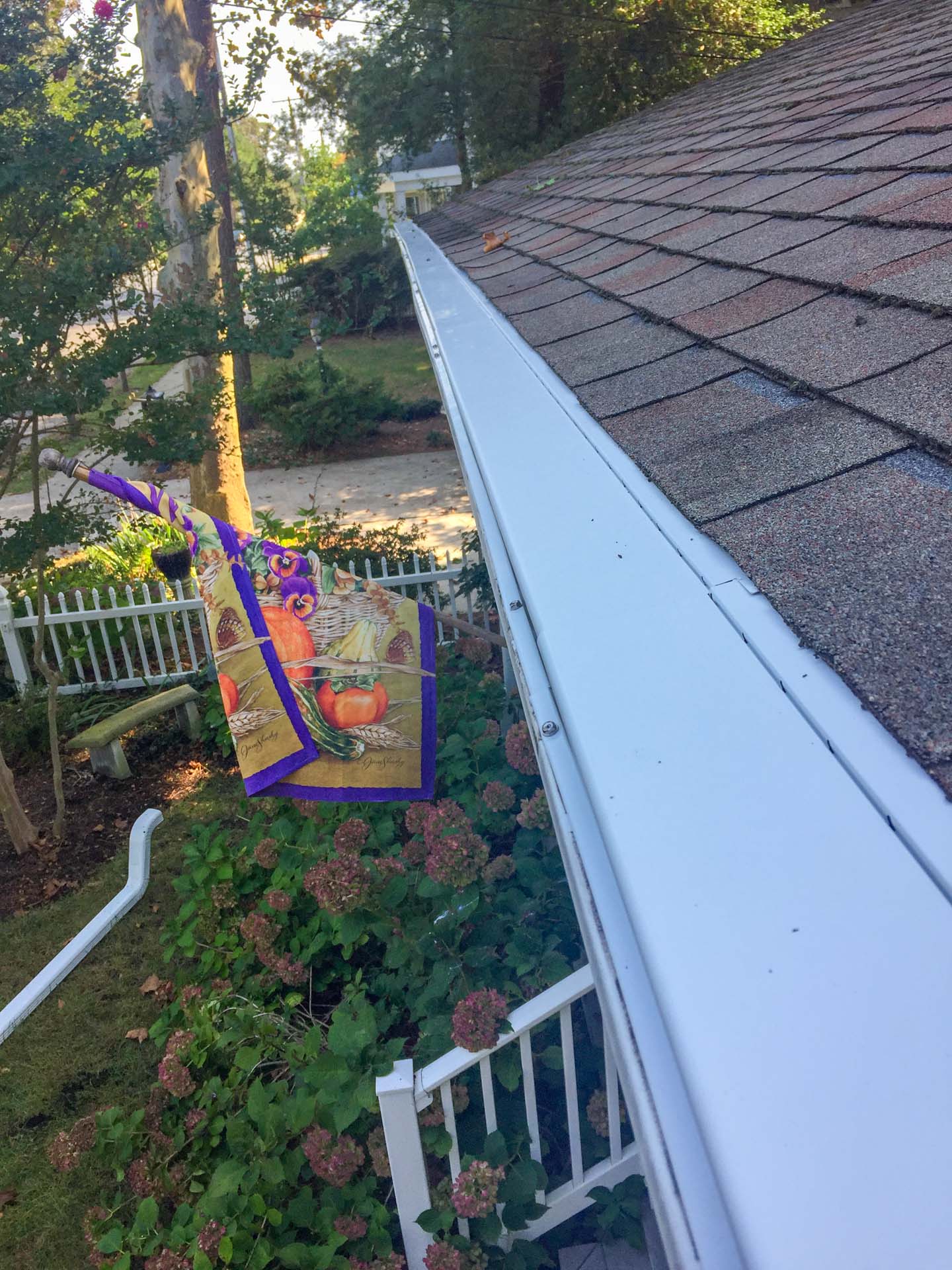 Gutter Guards Screens & Covers | DE & MD | All About Gutters, Inc.
