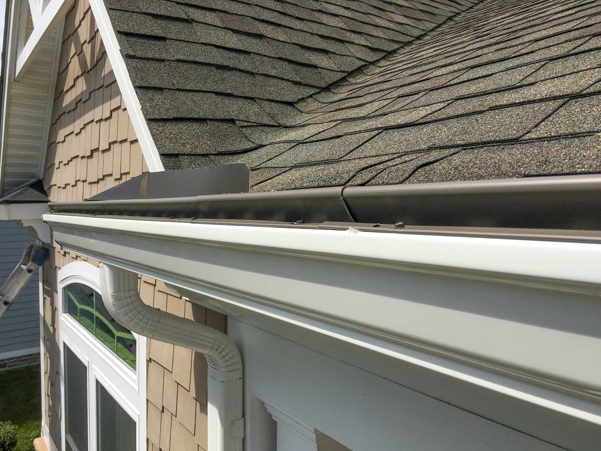 Gutter Guards Screens & Covers | DE & MD | All About Gutters, Inc.