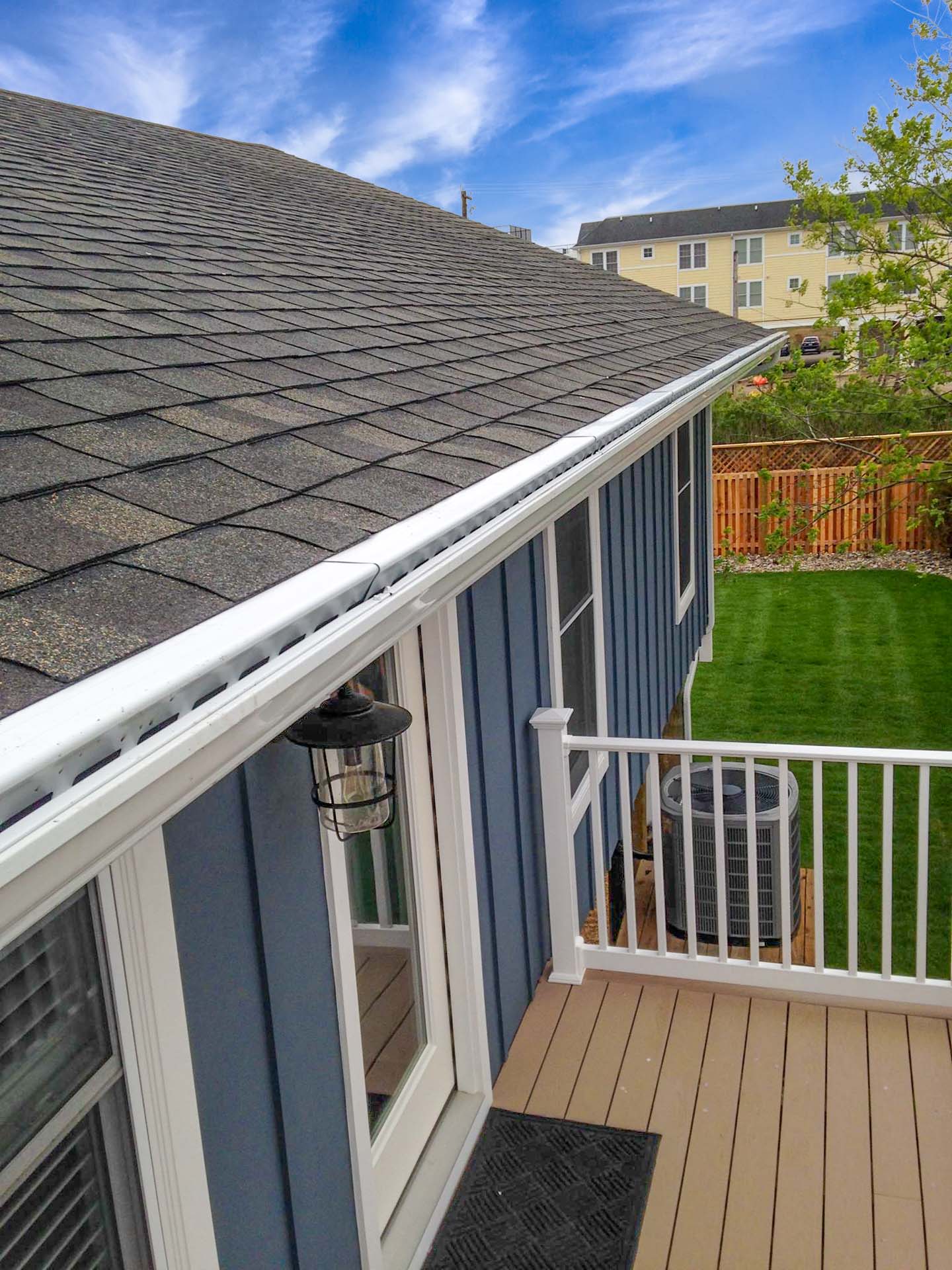 Gutter Guards Screens & Covers | DE & MD | All About Gutters, Inc.