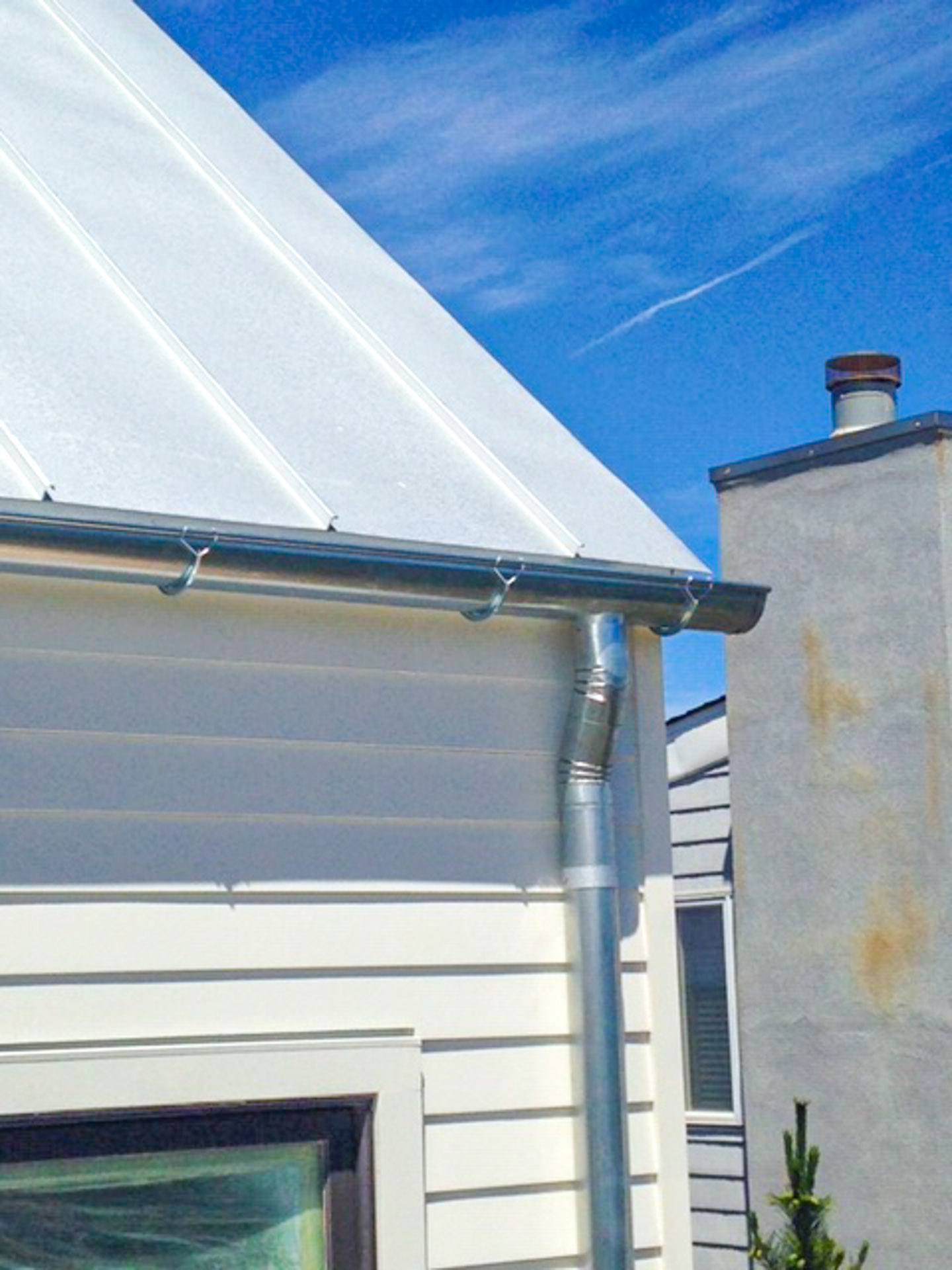 Half Round Gutters | Services DE & MD | All About Gutters, Inc.