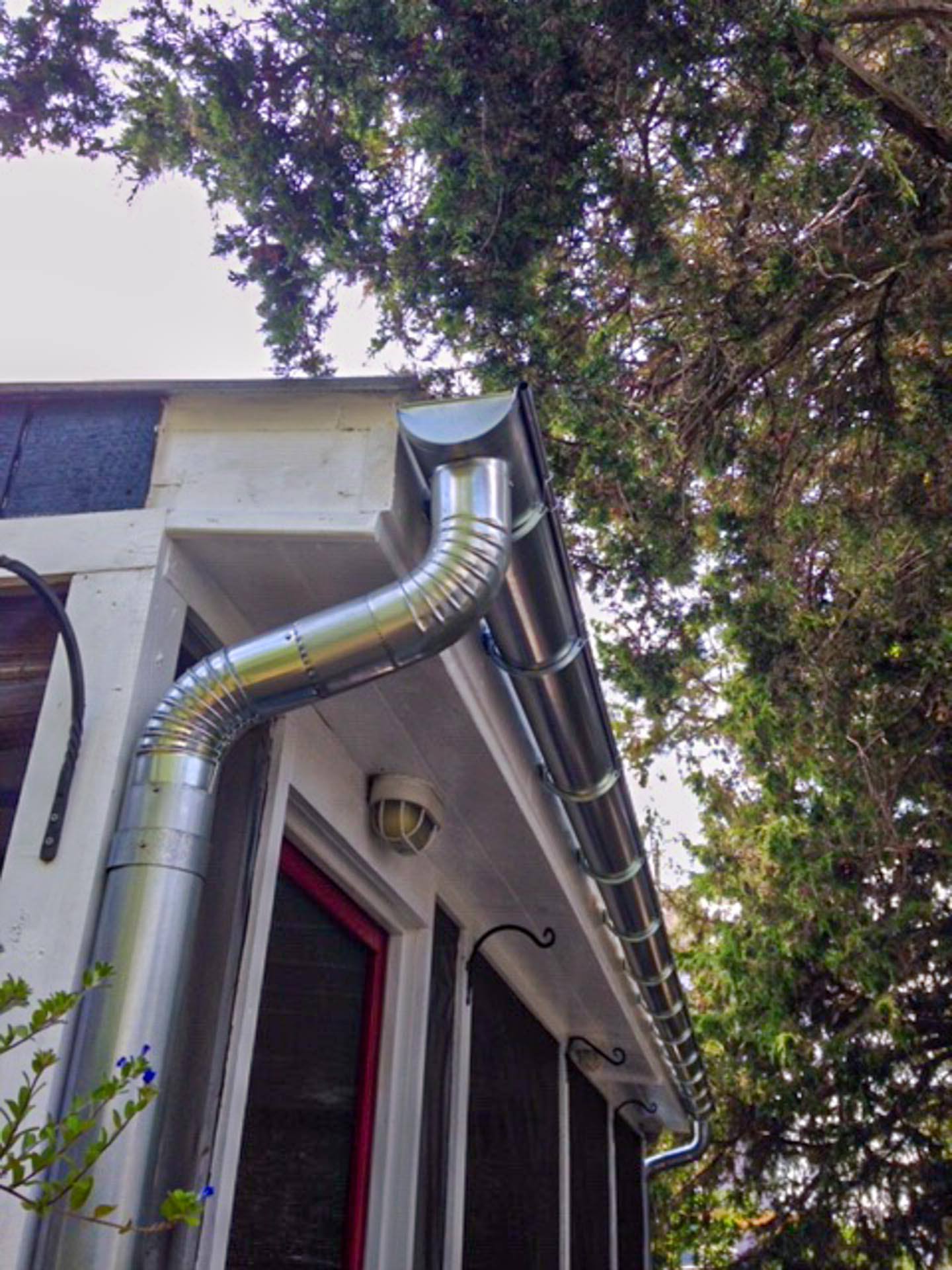 Half Round Gutters | Services DE & MD | All About Gutters, Inc.