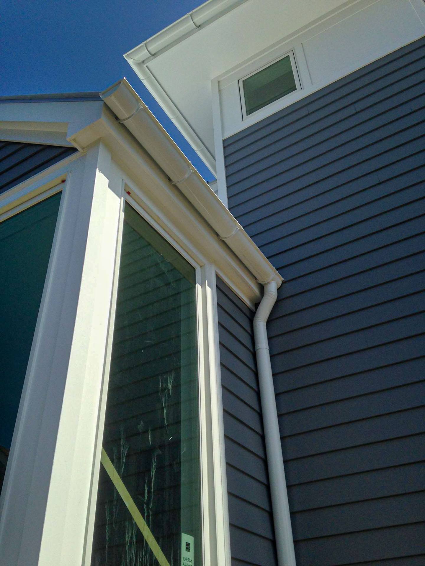 Seamless Gutters | Services DE & MD | All About Gutters, Inc.