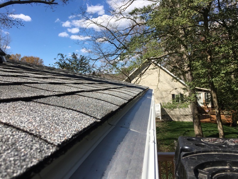 Delaware Seamless Gutters, Downspouts & Covers | All About Gutters