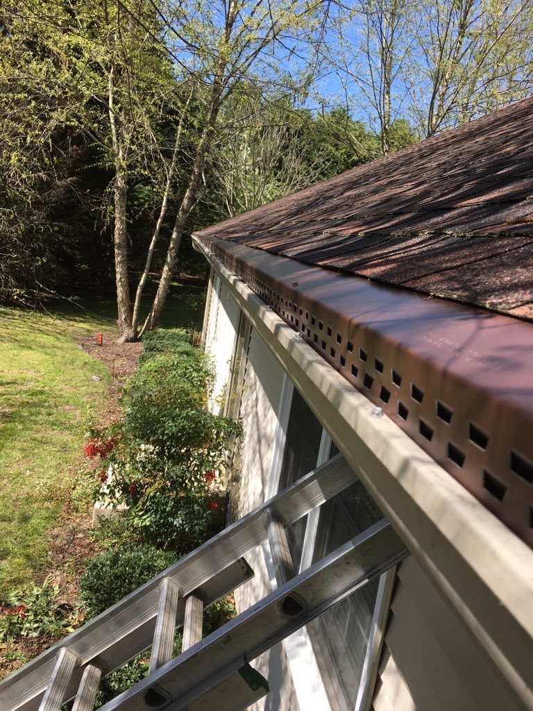 Our Work | Gutter Services DE & MD | All About Gutters, Inc.