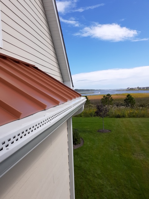 Gutter Guards Screens & Covers | DE & MD | All About Gutters, Inc.
