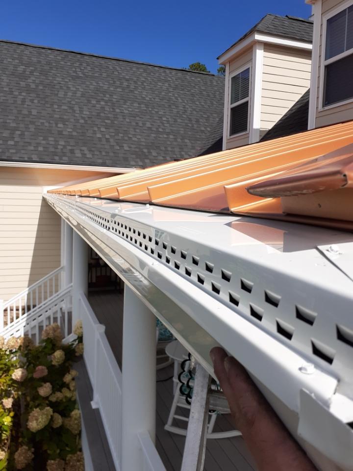 Gutter Guards Screens & Covers | DE & MD | All About Gutters, Inc.