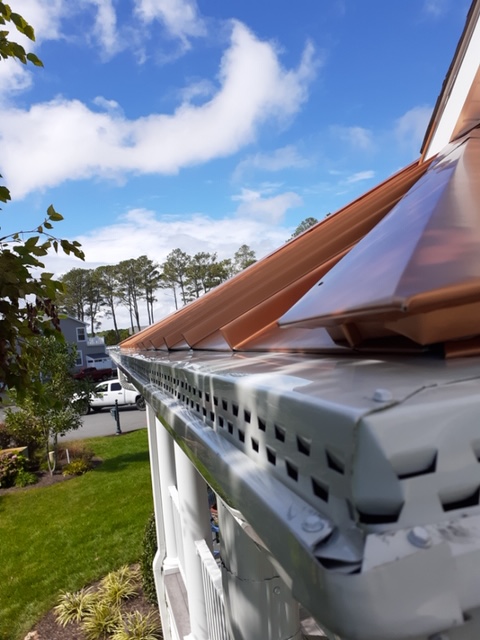 Gutter Guards Screens & Covers | DE & MD | All About Gutters, Inc.